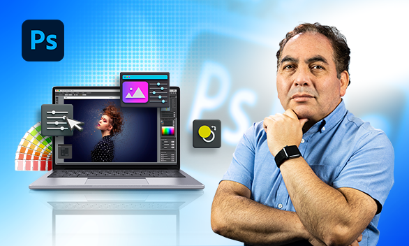 Curso Online Adobe Photoshop Básico Netzun