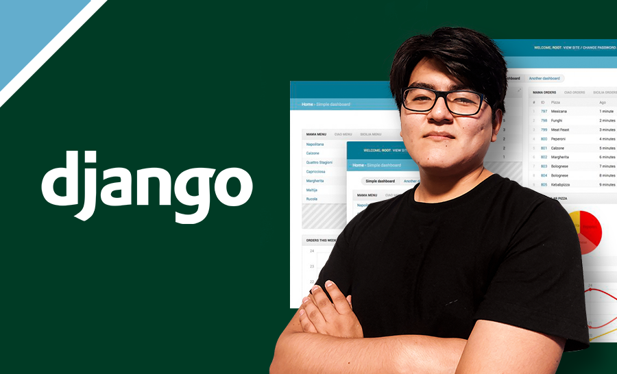 Curso Online: Curso Intermedio de Django | Netzun